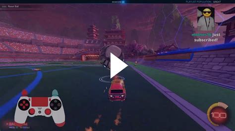 [rlcs Major] Joyo Talks About The Kickoff Goal Against Ssg R Rocketleagueesports