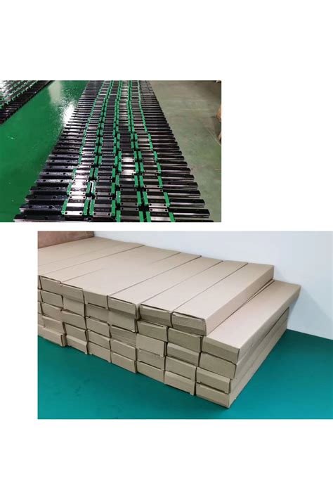 Cnc Linear Guide Linear Slide Rail With Carriages Linear Actuator Hgh Ca Buy Hgh Ca Linear