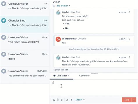 Use Ai Assistants In The Conversations Inbox