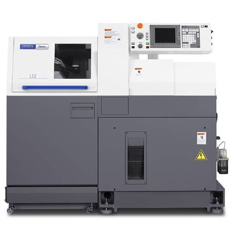 Citizen Cincom L12 Metalteam