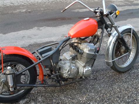 Honda Cb750 Chopper Frames Mk42 Honda Cb750 Dohc 1979 1982