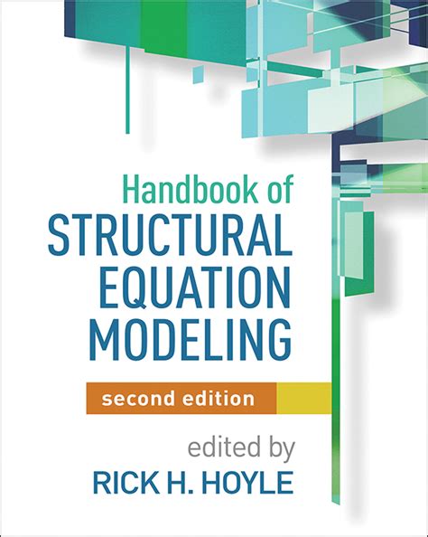 Handbook Of Structural Equation Modeling Second Edition