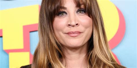 How Kaley Cuoco Is Embracing Scars From An Accident That Nearly Took