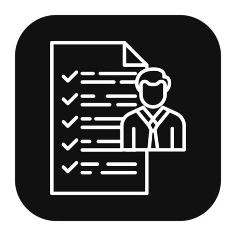 Premium Vector Employee Evaluation Vector Illustration