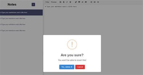 Github Lalomax Notes App A Markdown Editor