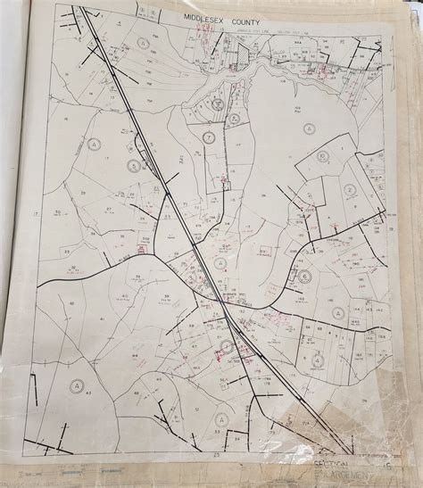 Tax Map Books 16 29 Middlesex County Va Tax Map Books 16 29 Middlesex County Va