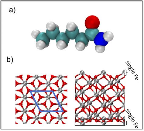 A The Surfactant Molecule Considered For The Parameterization Download Scientific Diagram