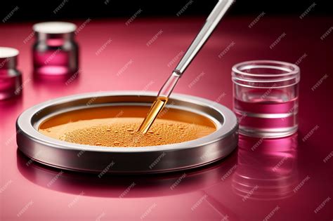 Premium Photo Nanoparticle Functionalization