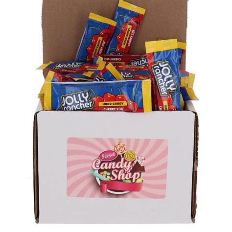 Jolly Rancher Hard Candy Blue Raspberry