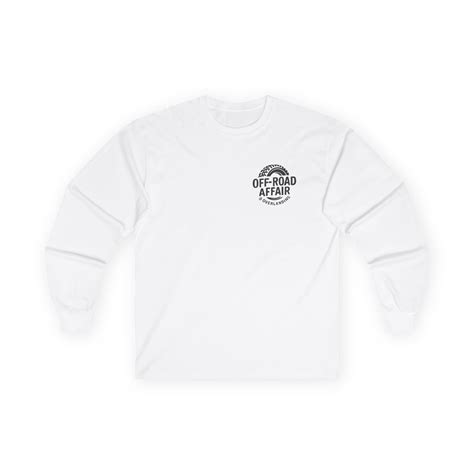 Unisex Ultra Cotton Long Sleeve Tee Off Road Affair And Overlanding