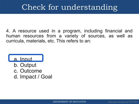 The Basic Education Monitoring And Evaluation Framework Bemef Pptx Education
