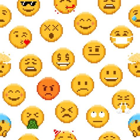 Pixel Art Game Tile Seamless Patterns Surfaces Vector Image