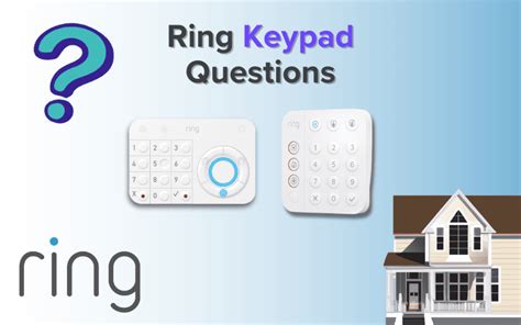 14 Ring Alarm Keypad Common Questions Answered