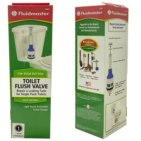 FLUIDMASTER TOP PUSH BUTTON FLUSH VALVE A Shopee Malaysia