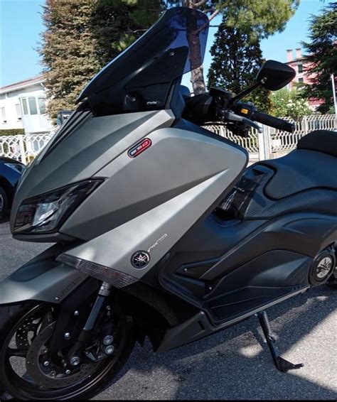 Cupolino T Max 2005 Malassi 40632101 In Vendita In Tutta Italia