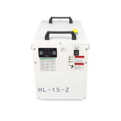 레이저 인쇄 제조 업체 공장 중국 15w Uv 레이저 냉각기