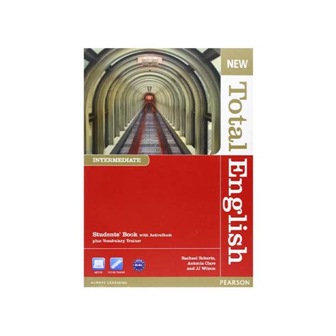 New Total English Intermediate - Rahnama Press - انتشارات رهنما