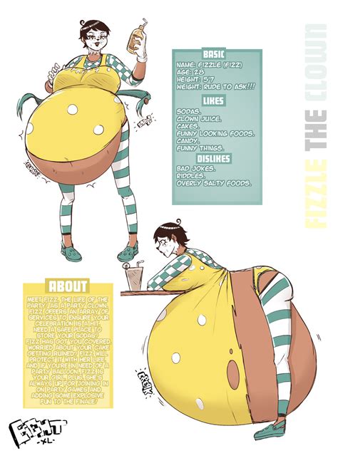 Shes Drinking All The Clown Juice By Eightxl On Deviantart