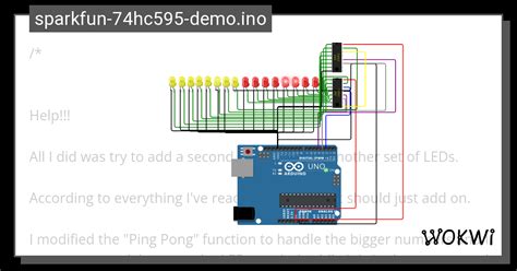 Wokwi Online ESP STM Arduino Simulator