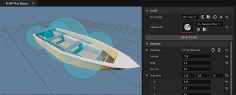 Fluid Flux Documentation Imaginary Blend