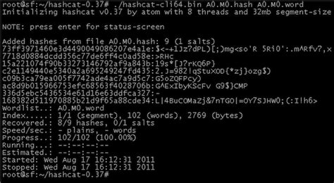 Md5 Password Scrambler No Longer Safe Zdnet