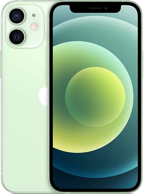 Apple Iphone 12 Mini 64go Vert Reconditionné Amazonfr