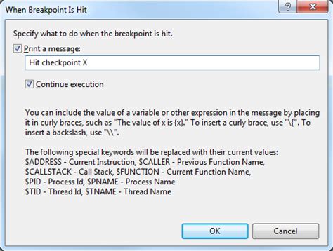 C Visual Studio Debug Log Like Logcat In Android Stack Overflow