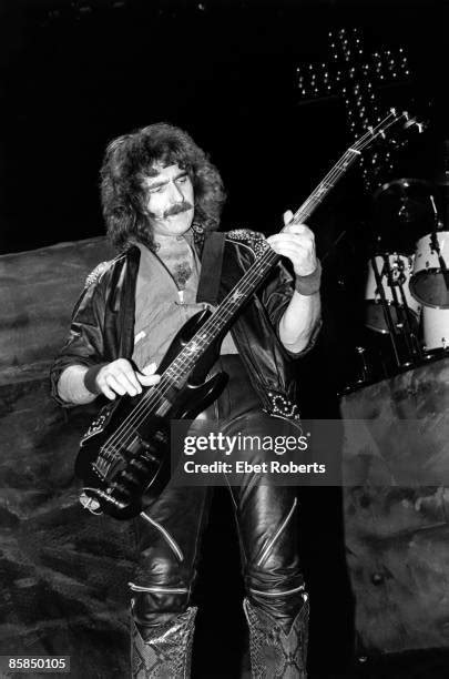 84 Black Sabbath 1983 Photos And High Res Pictures Getty Images
