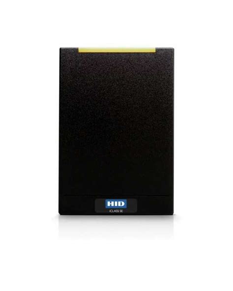 Hid Multiclass Se Rp40 Datasheet Features Specifications And