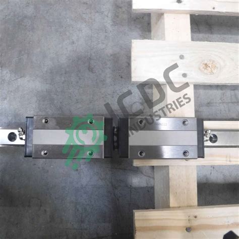 THK HSR25LR2SS Linear Guide Call ICDC For Tech Specs