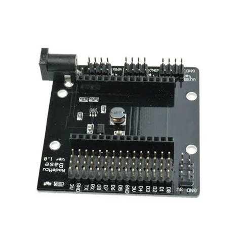 Nodemcu Esp8266 Serial Port Baseboard Lua Wifi Development Board At Rs