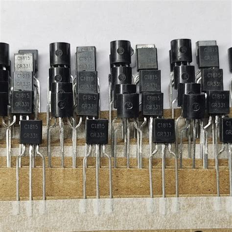C1815 Npn Transistor Diyaudiomart