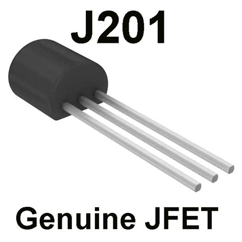 Jfet J201 Very Limited Supply Guitarpcb