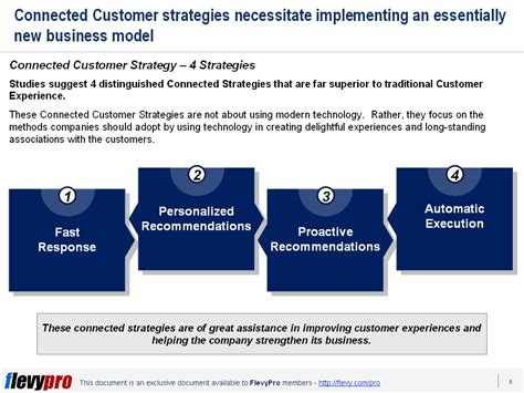 4 connected customer strategies to create a superior customer experience