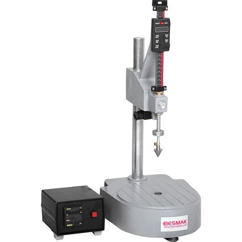Cone Penetrometer For Liquid Limit Semi Automatic