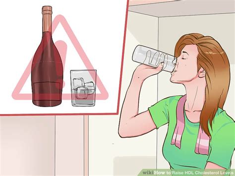 How To Raise HDL Cholesterol Levels Steps With Pictures