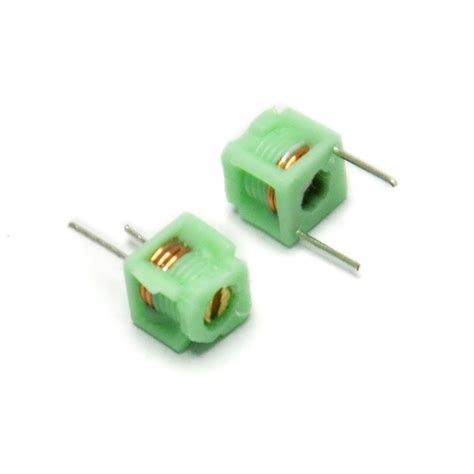 Air Core Variable Inductor Inch Technical English Inductors