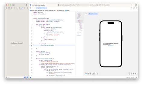 Tamas Mester On Linkedin I Tried To Build An Ios App With Zero Ios