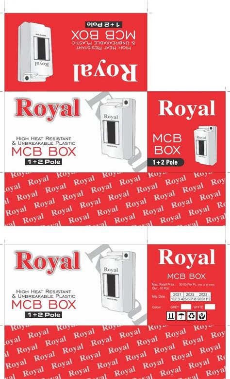 Switch Packaging Box At Rs 10 Sarai Rohilla New Delhi Id 2851881929662