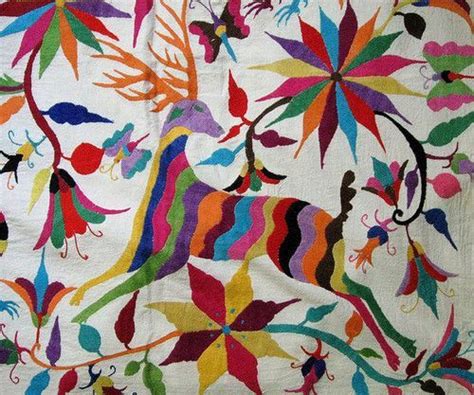 24 Otomi Indians From The Northern Continent Queretaro San Luis Potosi