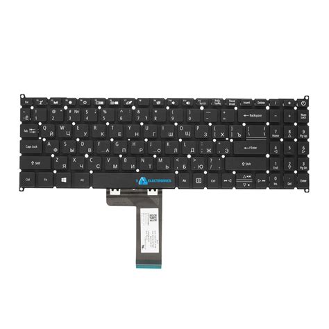 Клавиатура для ноутбука Acer Aspire N18Q13 - оригинал купить по ...