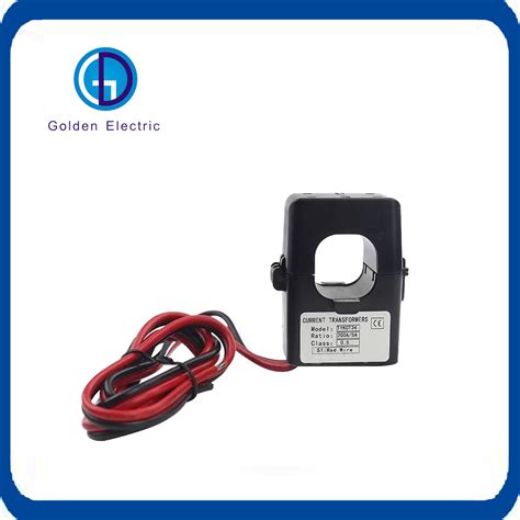 100a 200a 300a 400a Ct Split Core Current Transformer Clamp Ct Sensor Kct 24 Current Sensor Ct