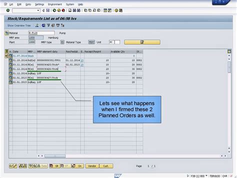 青蛙sap分享 Froggys Sap Sharing Sap Mrp Understanding Exception Messages