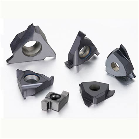 Sandhog High Performance Tungsten Carbide Threading Insert From China