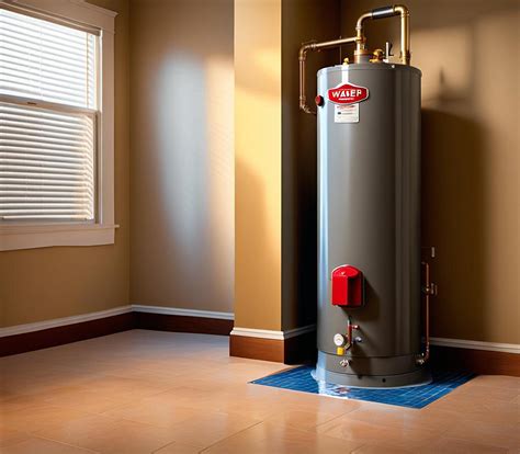 Water Heater Overflow Pipe Leaking Heres What To Do Corley Designs