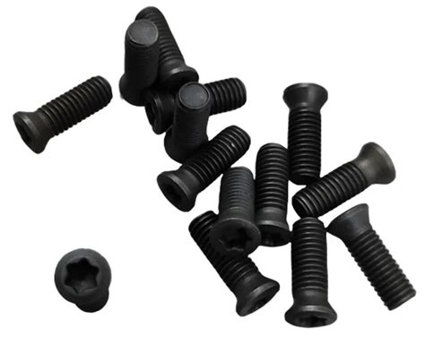 High Tensile Steel Insert Torx Screw Round At ₹ 2piece In Mumbai Id