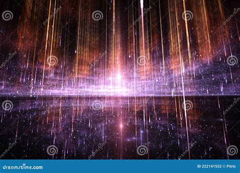 Quantum Field Theory Vector Illustration Scheme And Feynman Diagrams 125797965