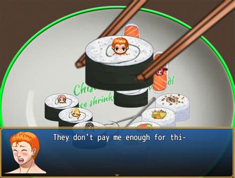 Tsumi Umi Sushi Version By Daichi