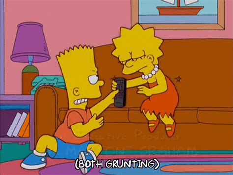 Bart Simpson GIF Find Share On GIPHY