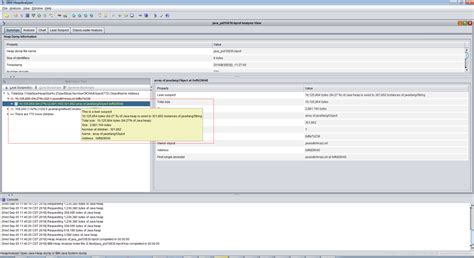 ibm heapanalyzer分析dump文件 csdn博客